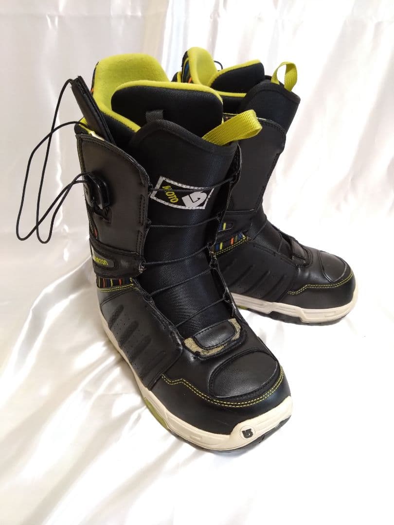 BURTON MOTO スノボブーツ 25cm バートン フリースタイル