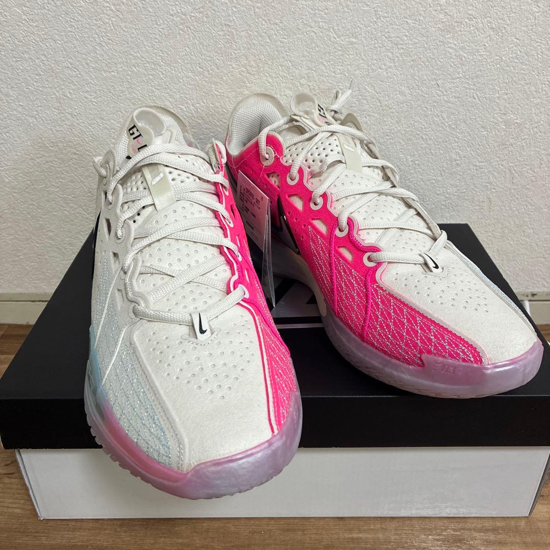シューズ(男性用) Nike GT Cut3EP Phantom/Cobalt/PinkBlast