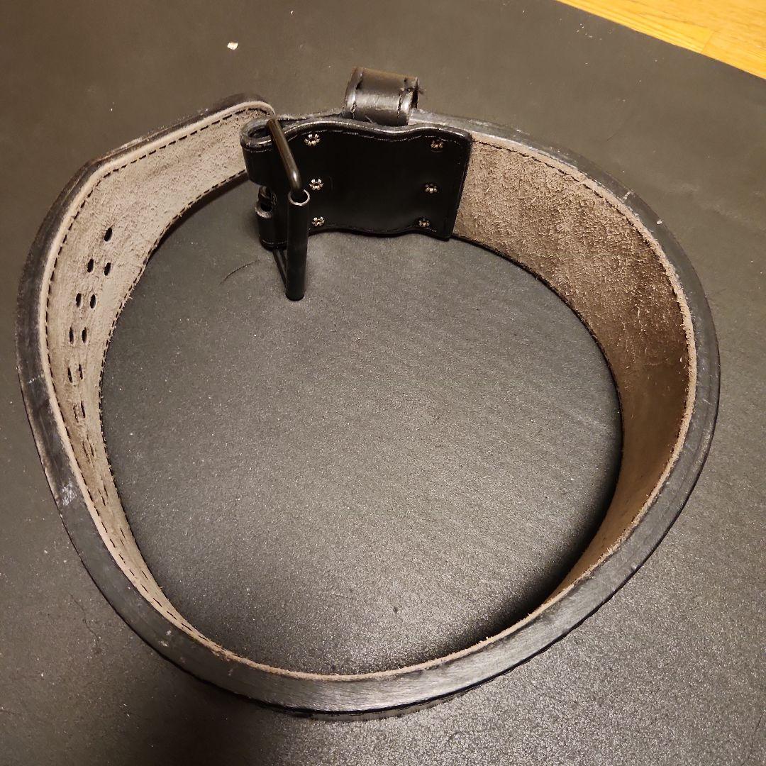 A7 PIONEER CUT Prong Belt 13mm Sサイズ