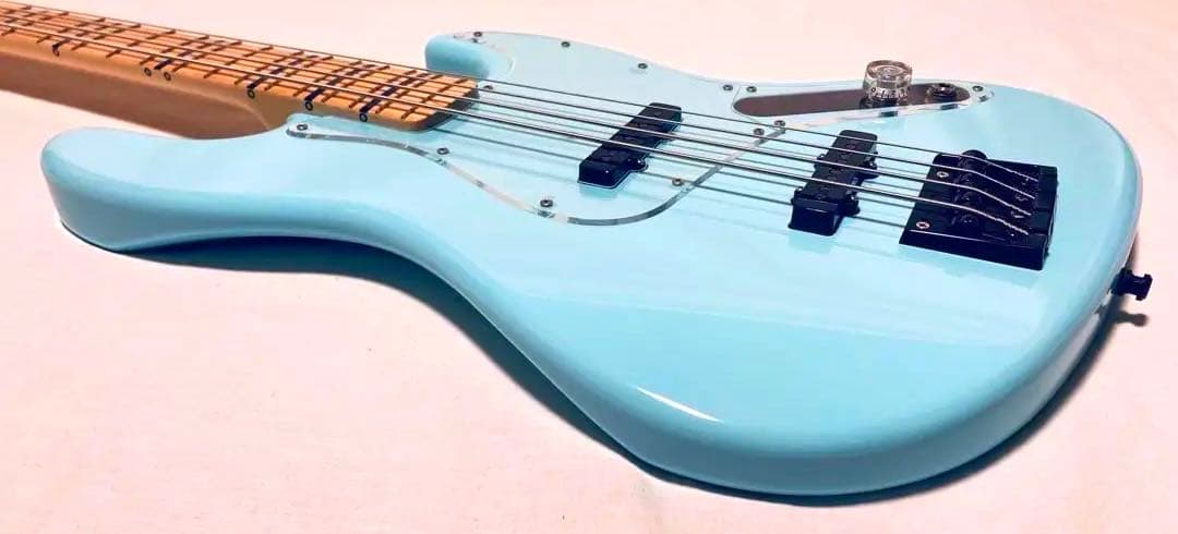 ESP EAST BLUE 04 Limited Sazabys 新品同等