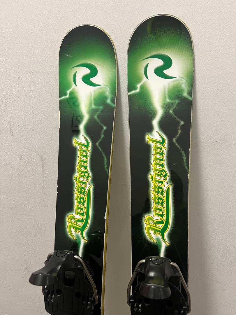 ROSSIGNOL FreeZB 99 4×4ビンディング　スキーボード