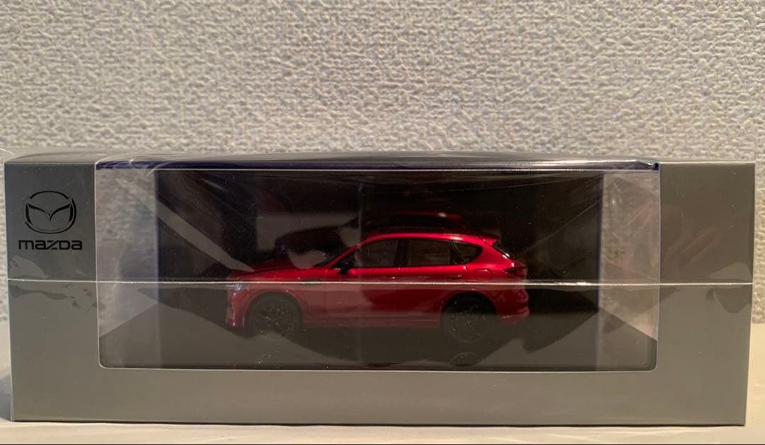 マツダ特注1/43 Mazda CX-60 Premium Sports