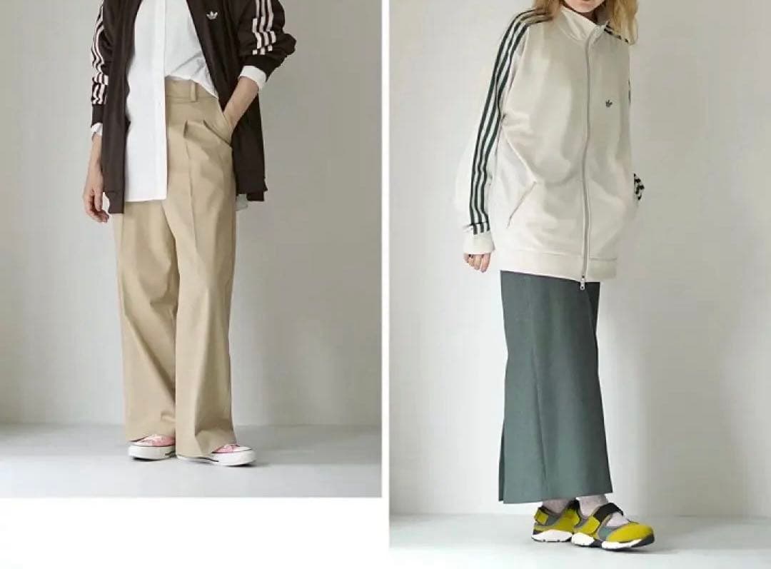 adidas ベッケンバウアートラックジャケット　M