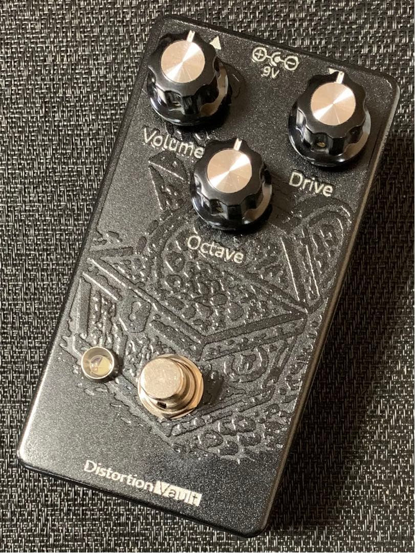 EarthQuaker Devices Acapulco Gold クローン