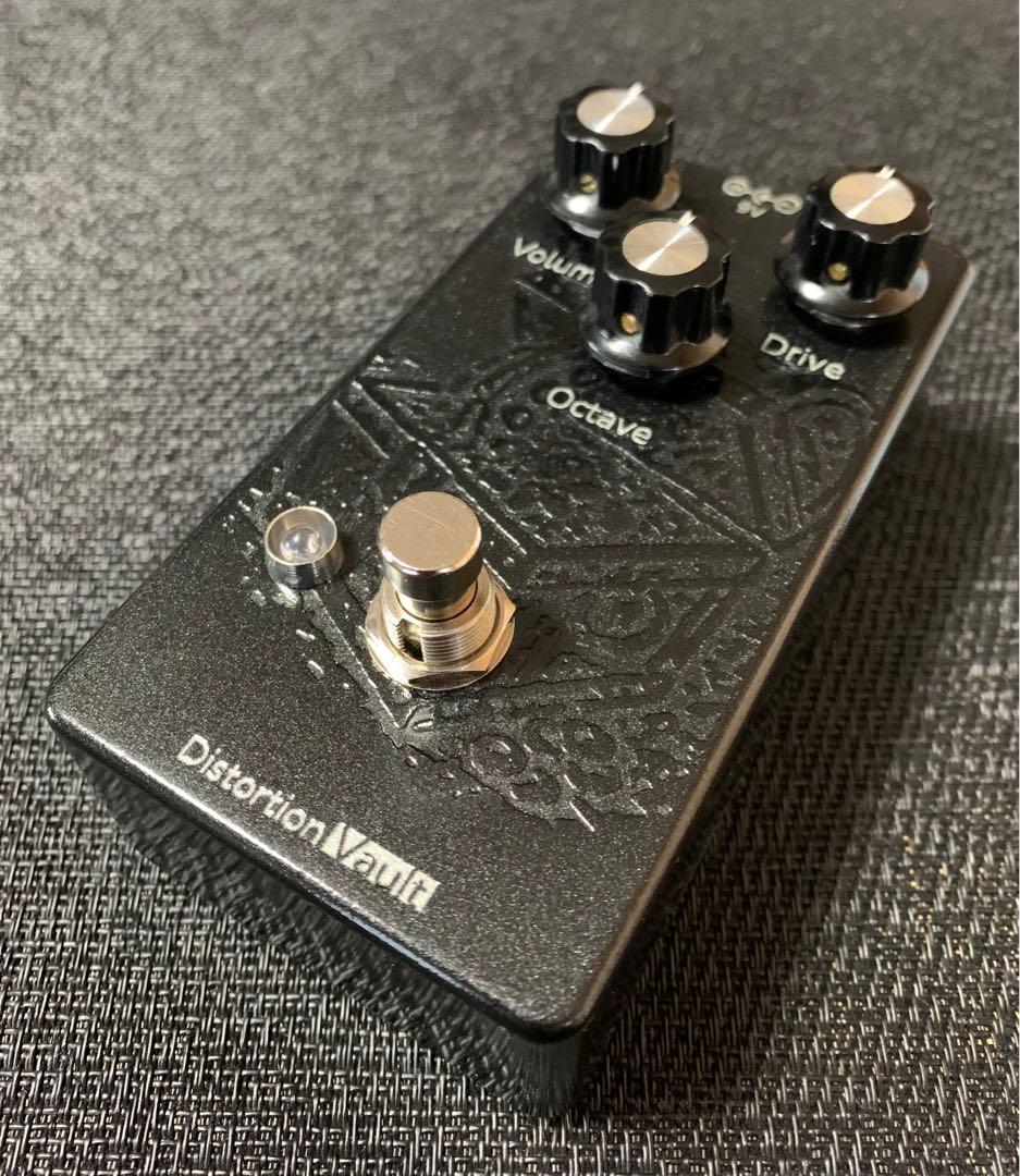 EarthQuaker Devices Acapulco Gold クローン