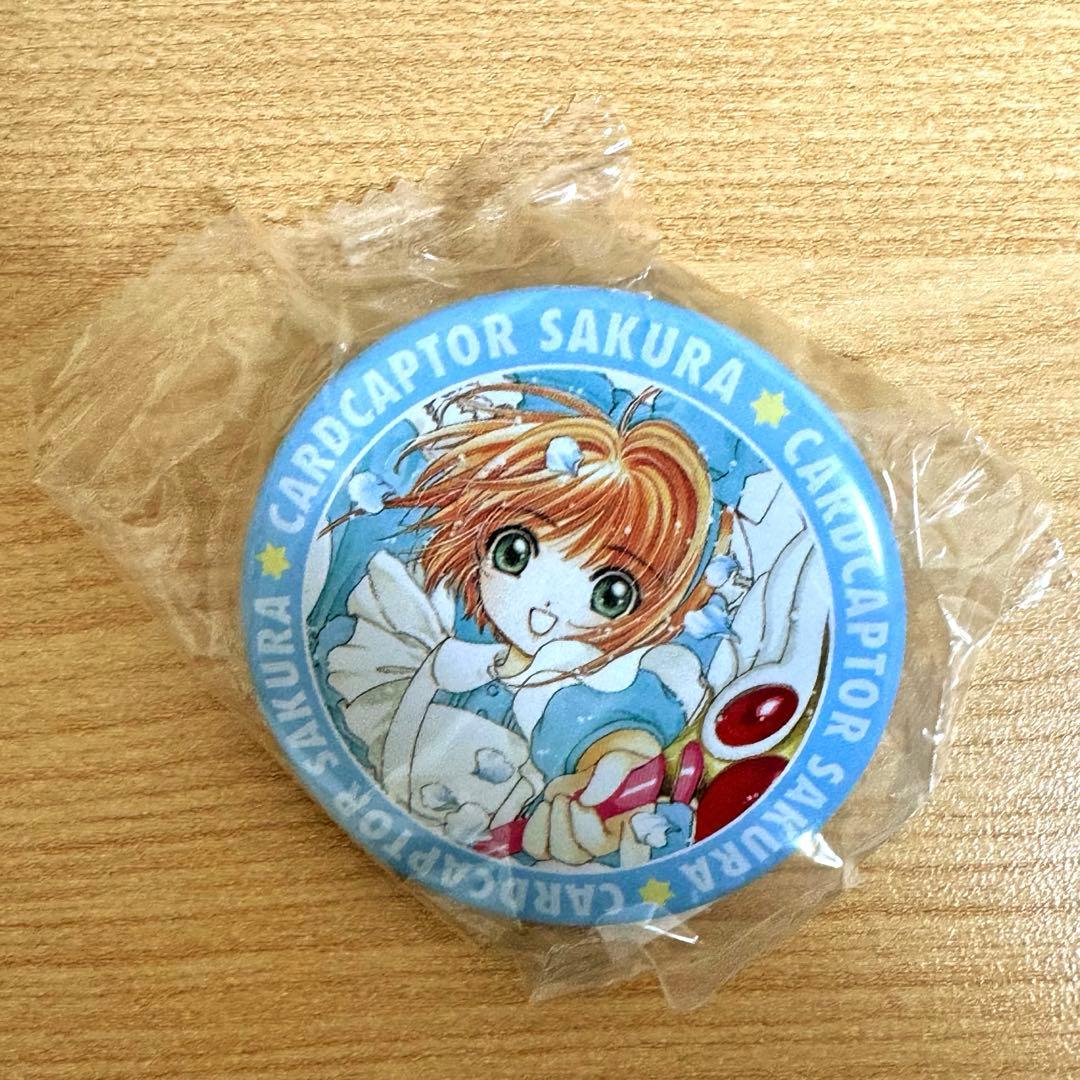 カードキャプターさくら 原画展 アニカプ 缶バッジ 全12種セット
