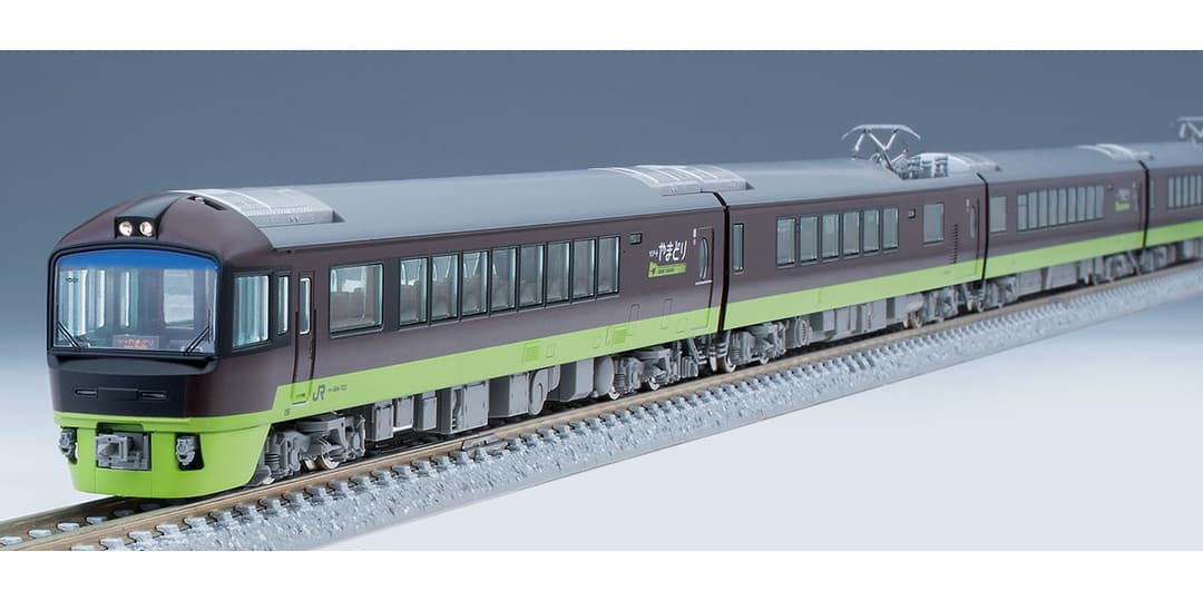 TOMIX 98822 JR 485-700系電車(リゾートやまどり)セット