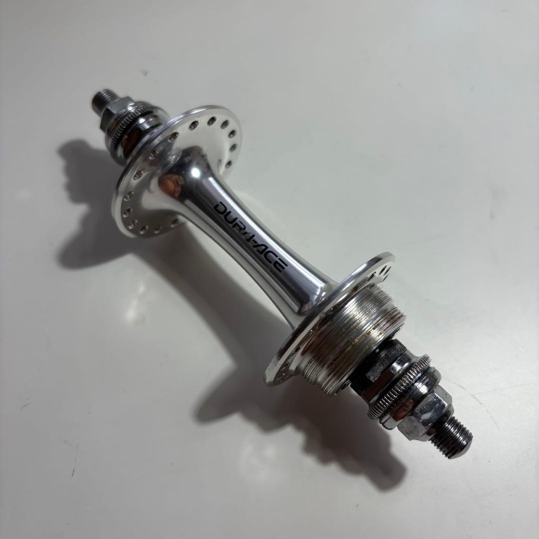 【NJS】DURA-ACE 7710 36h リアハブ