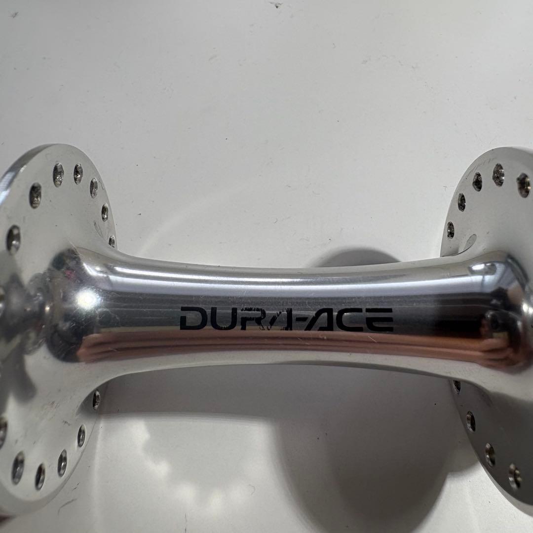 【NJS】DURA-ACE 7710 36h リアハブ