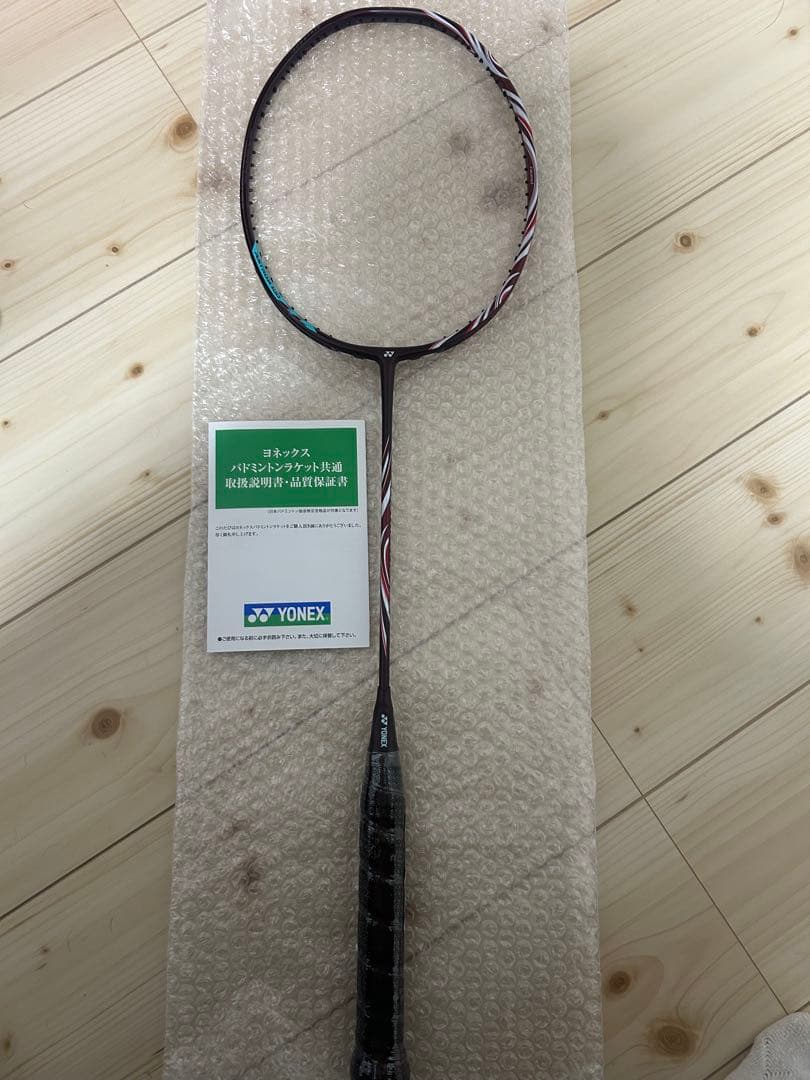 YONEX AX100ZZ バドミントンラケット 4U G5