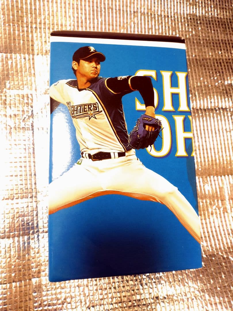 大谷翔平 球団公式 ファンクラブ ボブルヘッド ポイント交換品