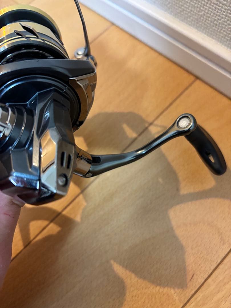 リール SHIMANO ULTEGRA c3000XG