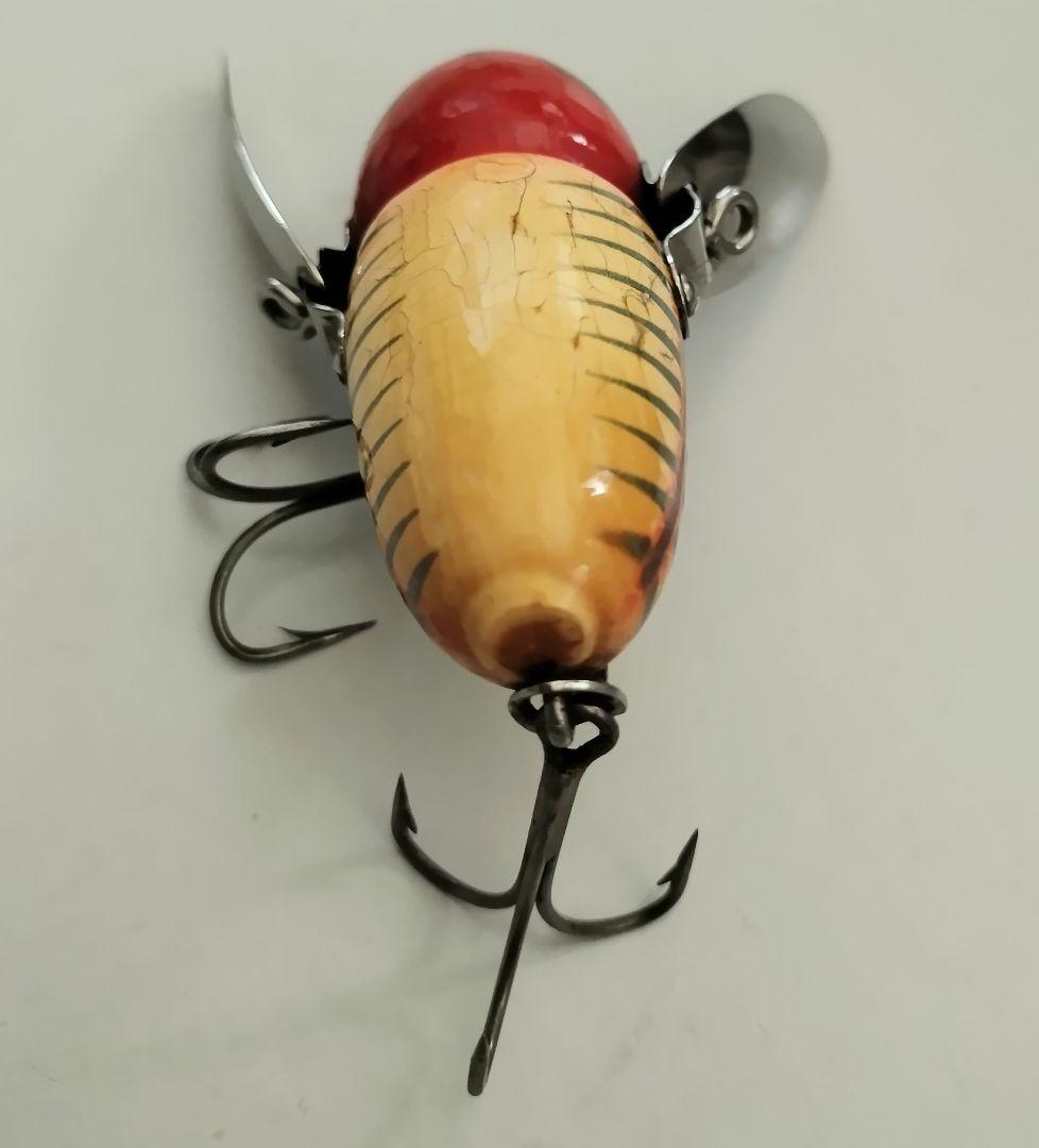 オールドヘドン クレイジークローラー Heddon Crazy Clawler