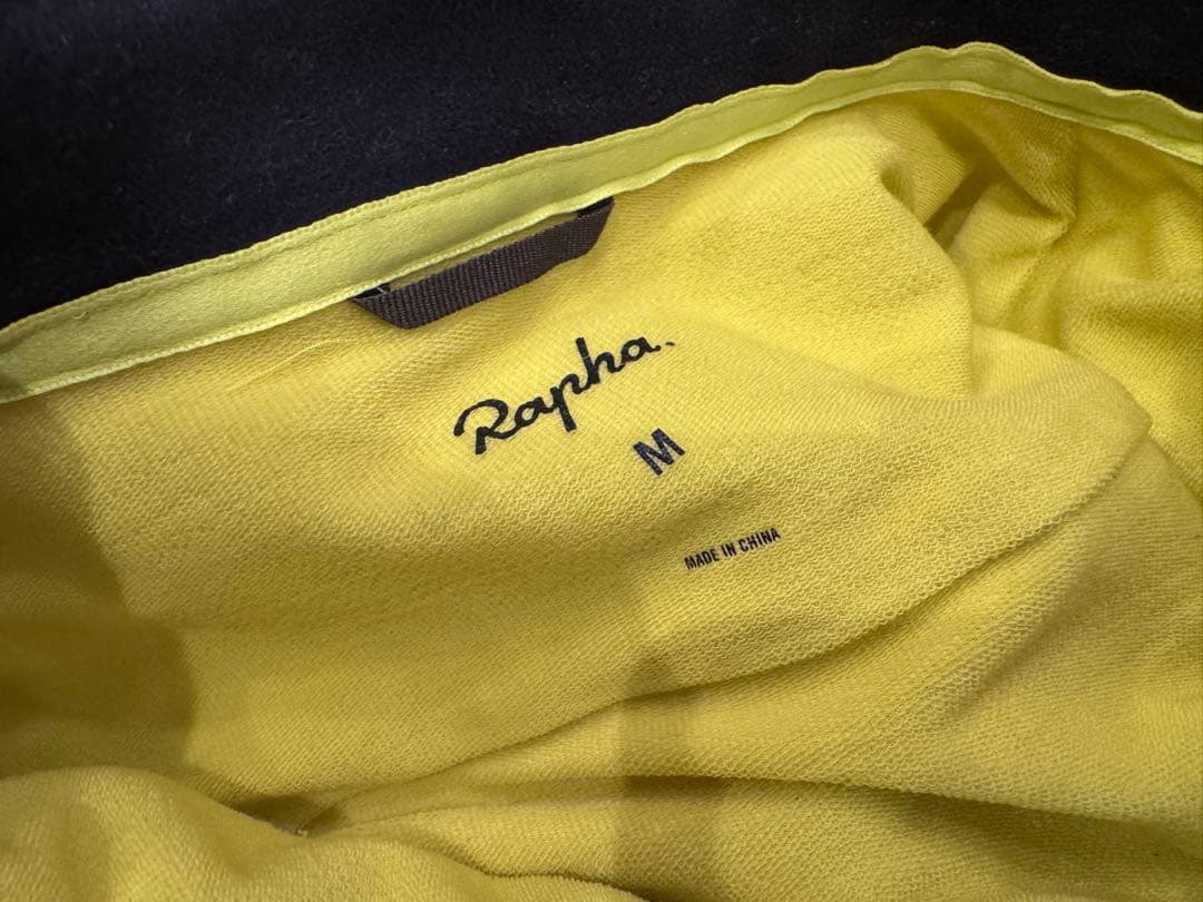 Rapha ラファ　インサレーテッドジャージ　Mサイズ