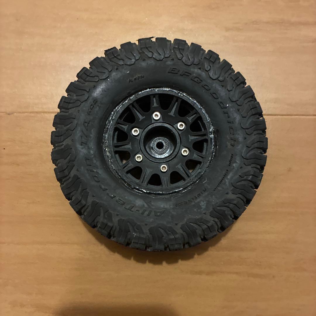 Proline BFGoodrich 1/10 ラジコンホイールタイヤ 4個