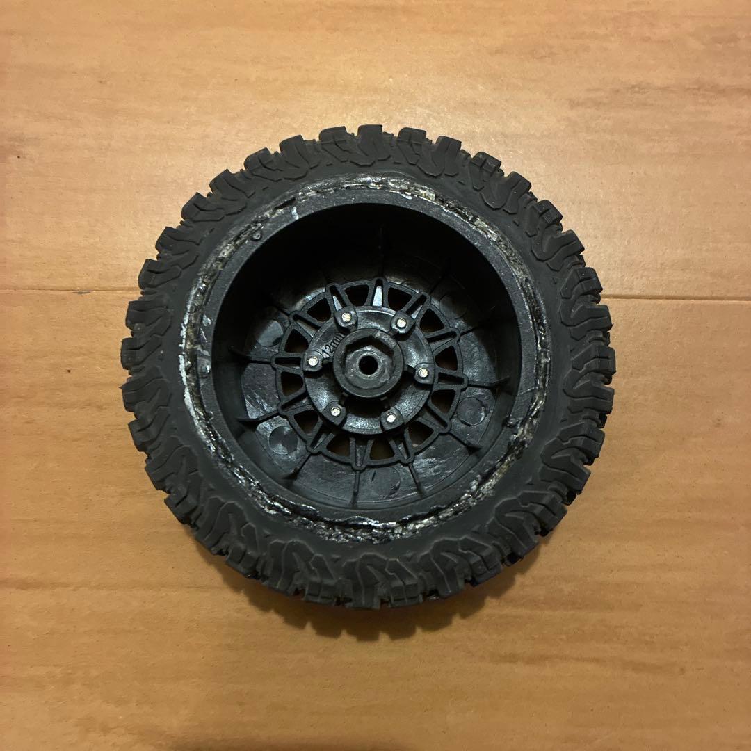 Proline BFGoodrich 1/10 ラジコンホイールタイヤ 4個