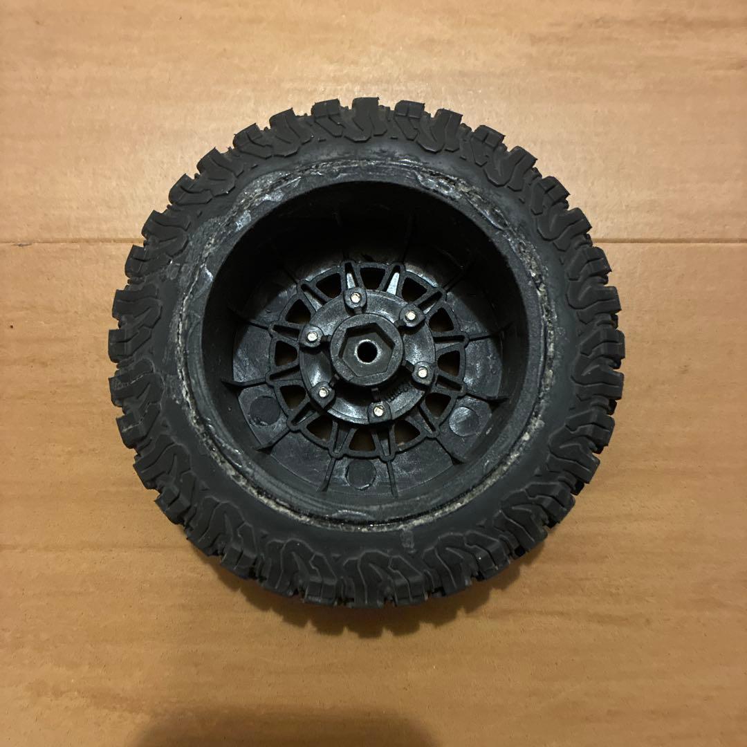 Proline BFGoodrich 1/10 ラジコンホイールタイヤ 4個