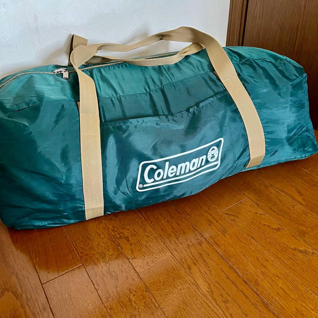 Coleman コールマン トンネルコネクトスクリーンタープⅡ 完品