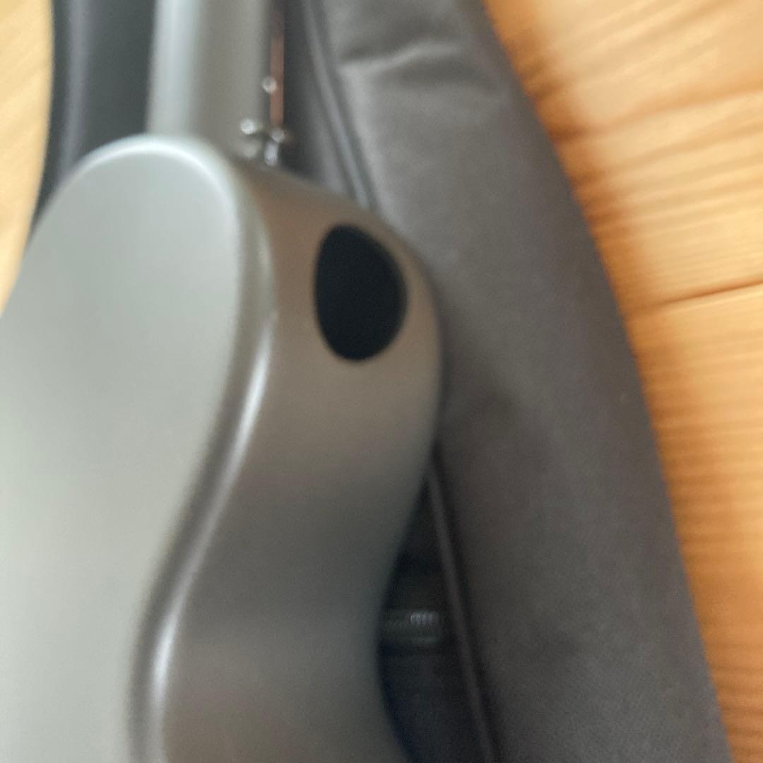 エンヤ　ゴー　enya go スリムボディ アコースティックギター ブラック