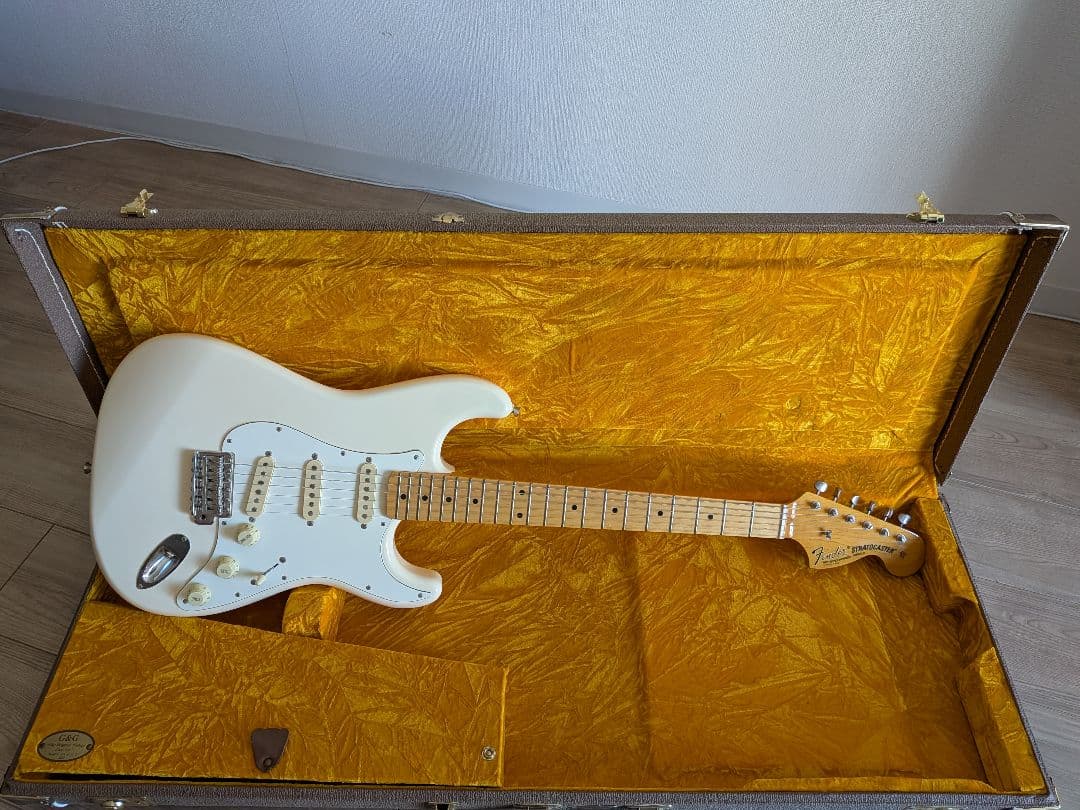 ギター Fender JV Modified '60s Stratocaster