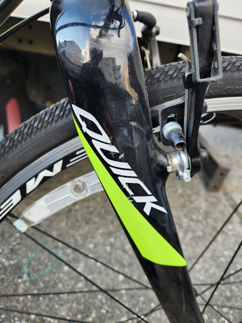 CANNONDALE 「キャノンデール」 QUICK4 クロスバイク「M」サイズ