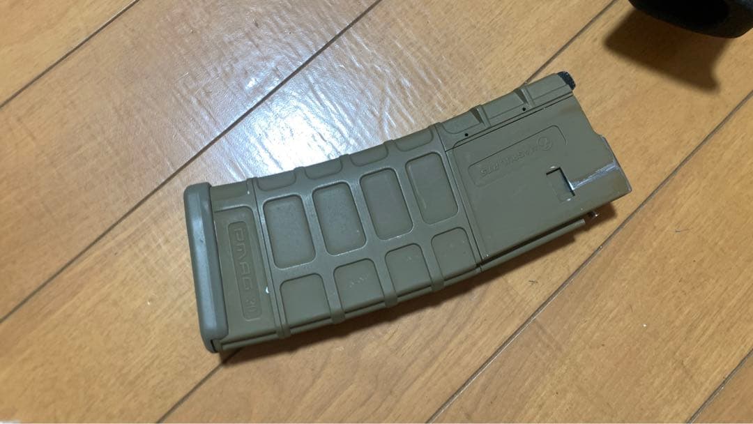 WesternArms ウエスタンアームズ WA M4 CQBR サイレンサー付
