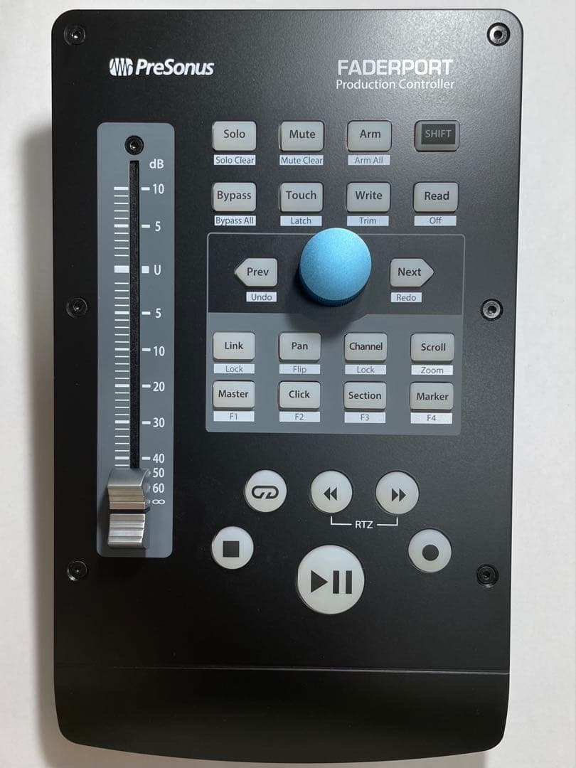 PreSonus FADERPORT ほぼ新品