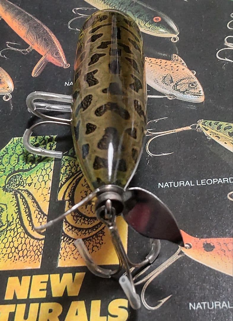 ヘドン マグナムトーピード Heddon Magunum Torpedo NF