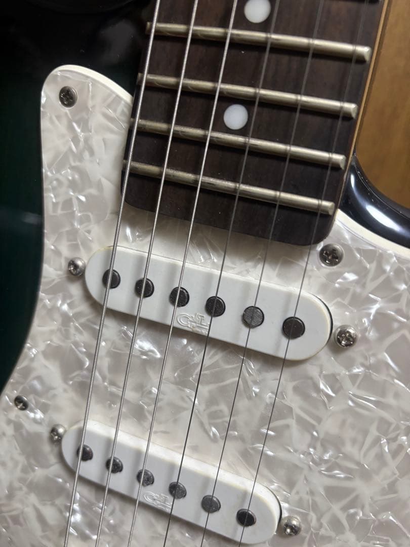 G&L ギター