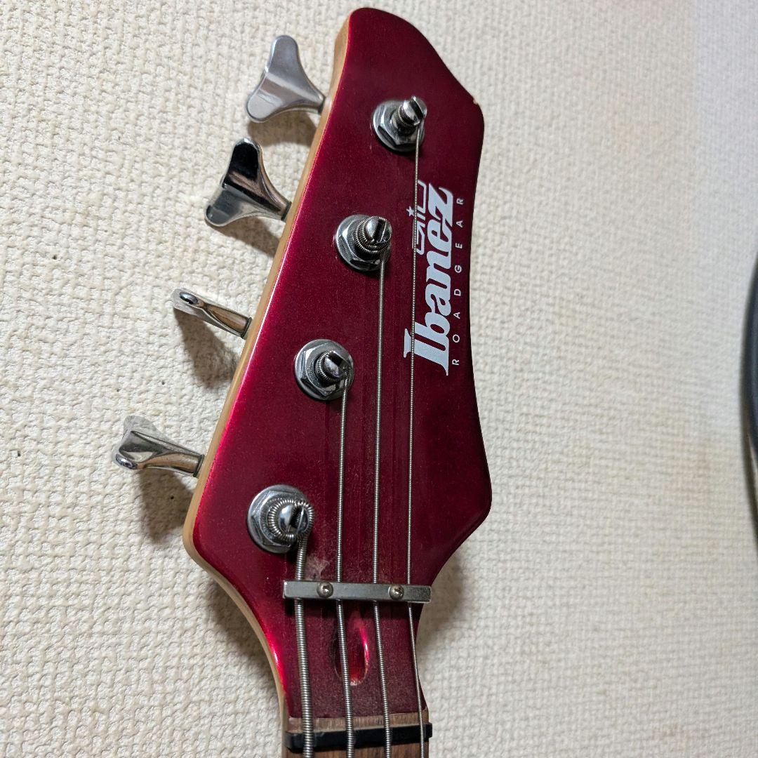 Ibanez レイクランド風SH配列ベース！スティングレイ好きにも◎