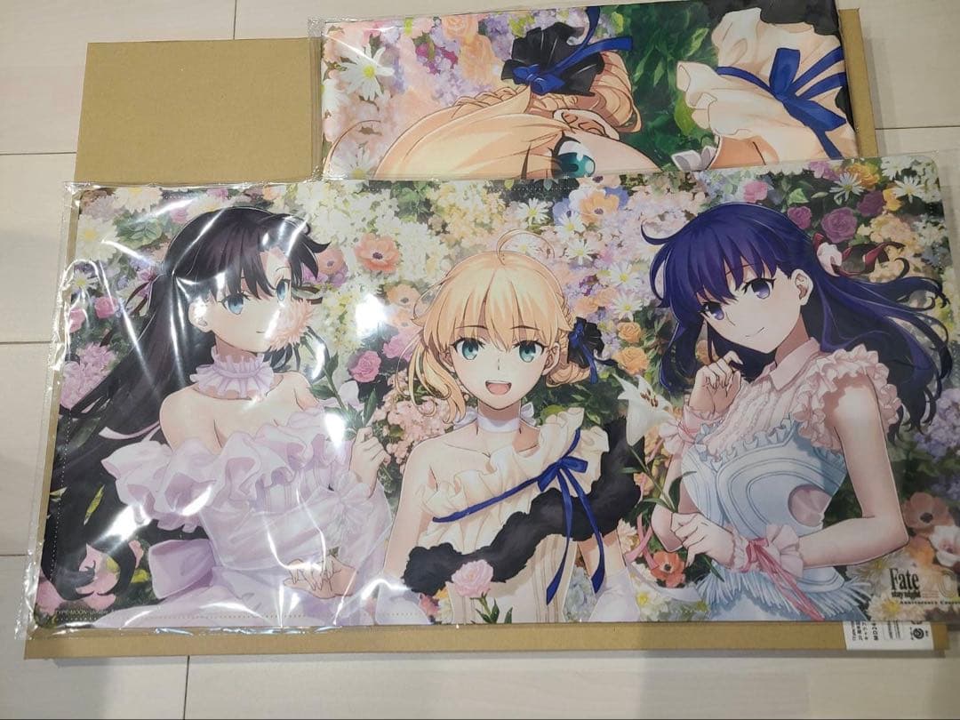 fate 20周年コンサートグッズ　まとめ売り