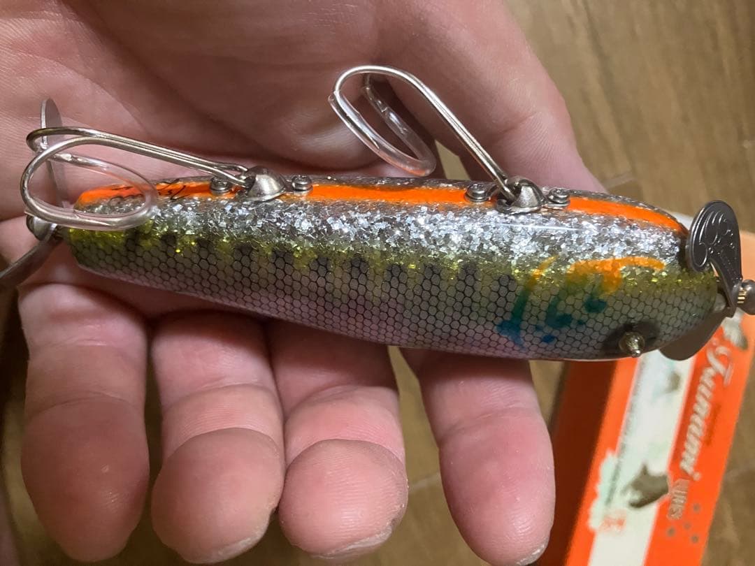 津波ルアーズ　ニーヴァ ジーニョ　ラント新品