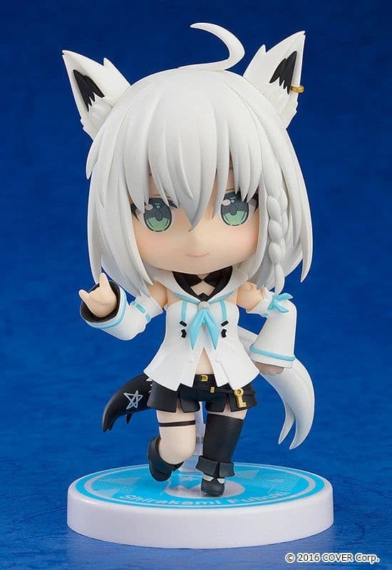 ねんどろいど 白上フブキ 新品・未開封