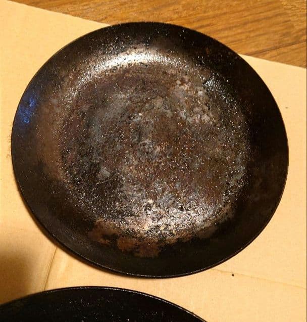 バーベキュー・調理用品 TAKIBISM FRYING PAN DISH HANZAN YASHIMA
