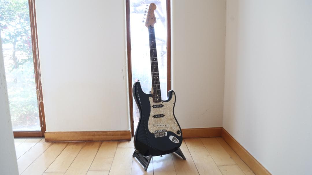 ギター Fender Mexico Stratocaster MOD