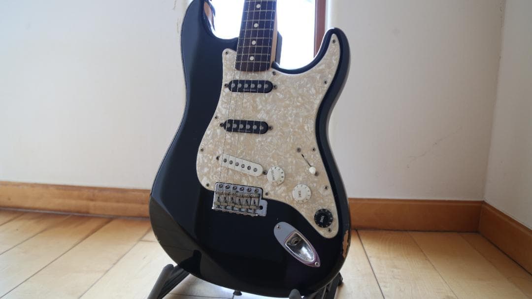 ギター Fender Mexico Stratocaster MOD