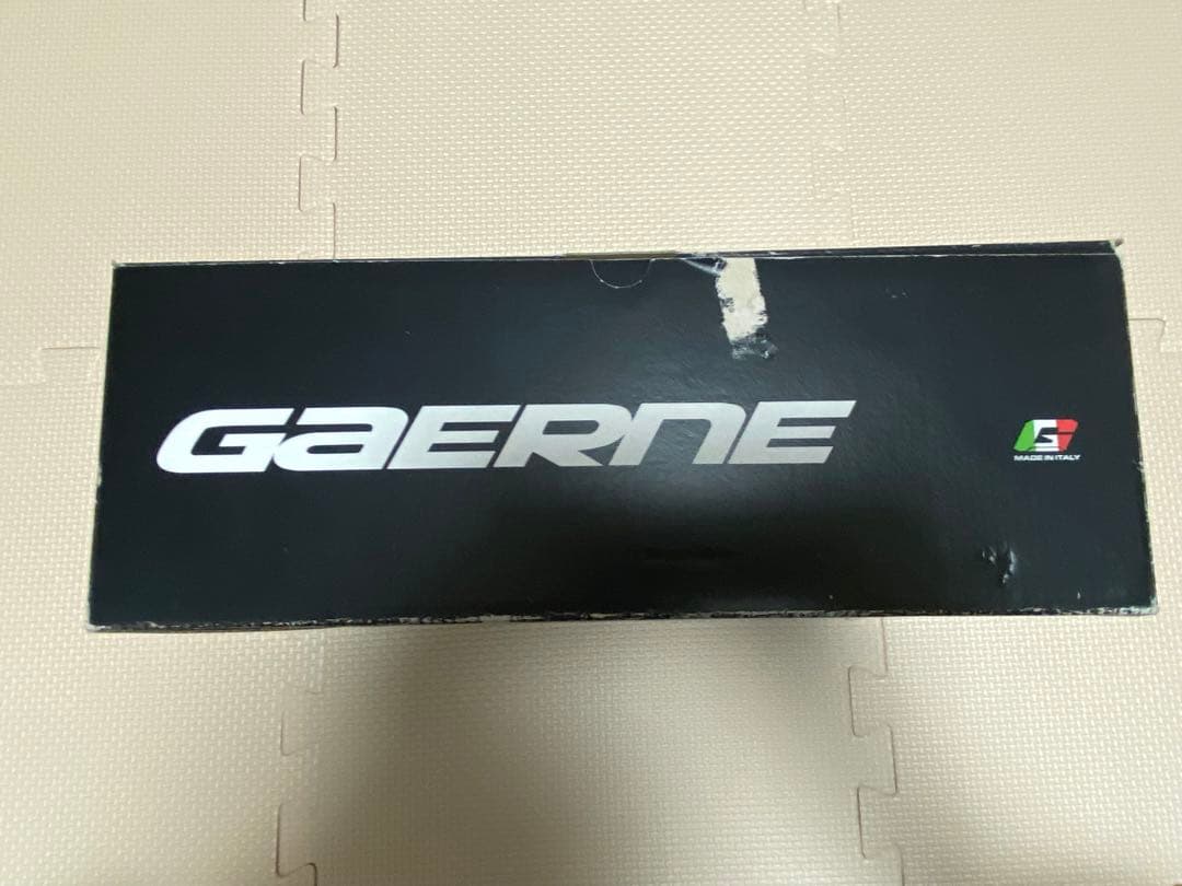【タグ付き】GAERNE G. SPRINT マットホワイト 35