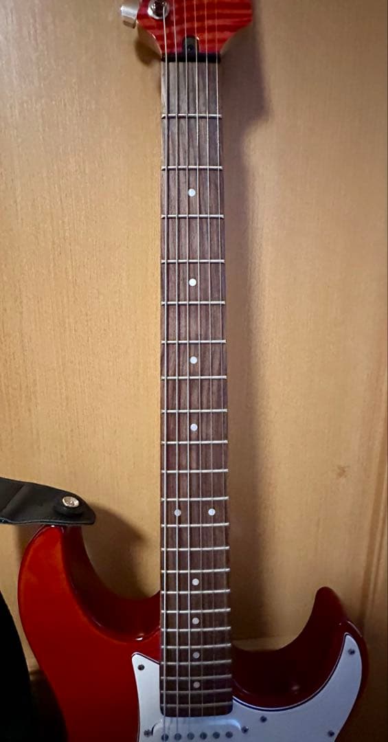 YAMAHA PACIFICA212VFM キャラメルブラウン(CMB)