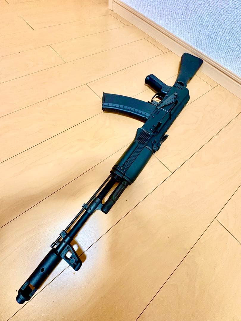 KSC AK74 ERG/TEG 現状品