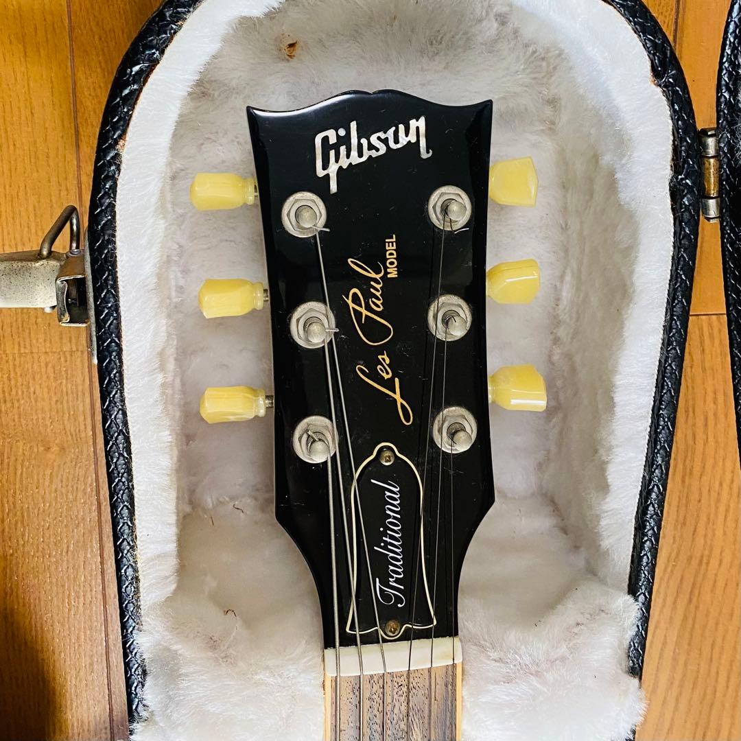 ギブソンGibson USA Les Paul Traditional 2013