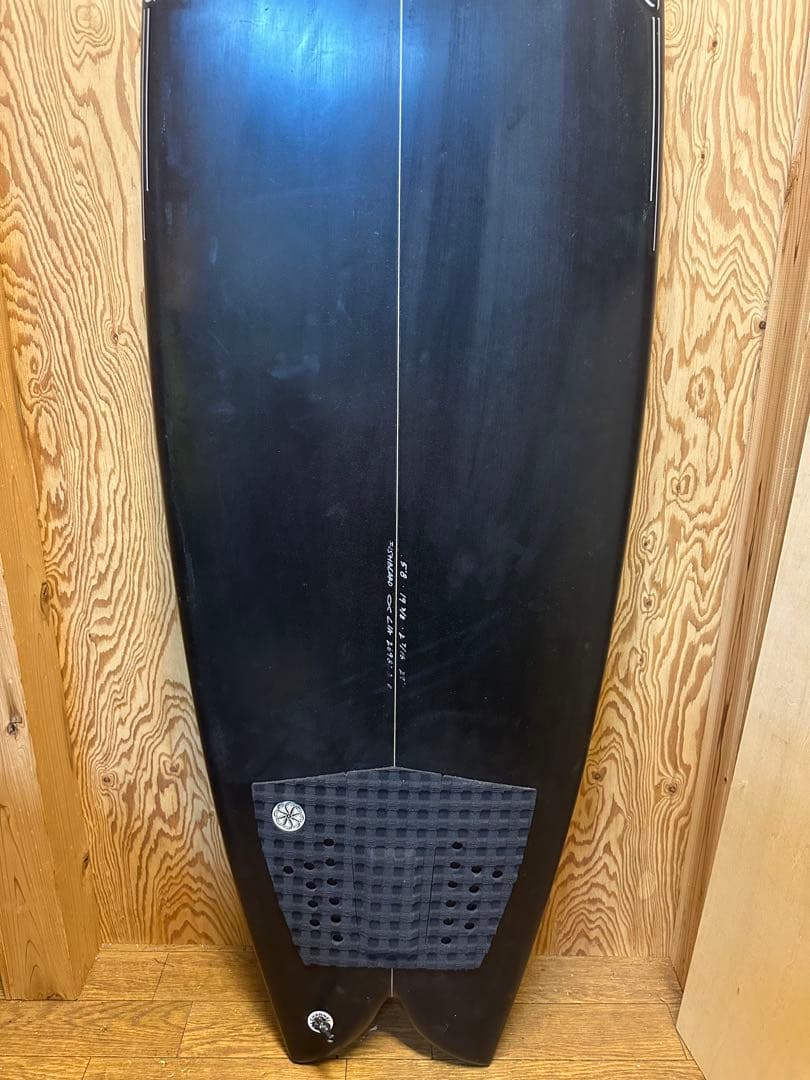 サーフィン・ボディボード AL MERRICK FISHBEARD 5'8\" USED