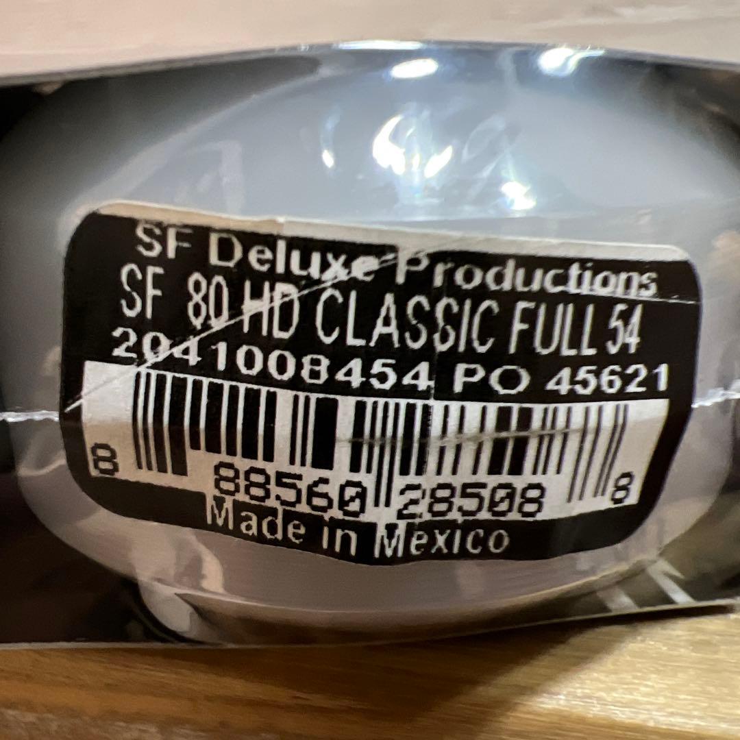 新品 SPITFIRE 80HD Classic Full 54mm