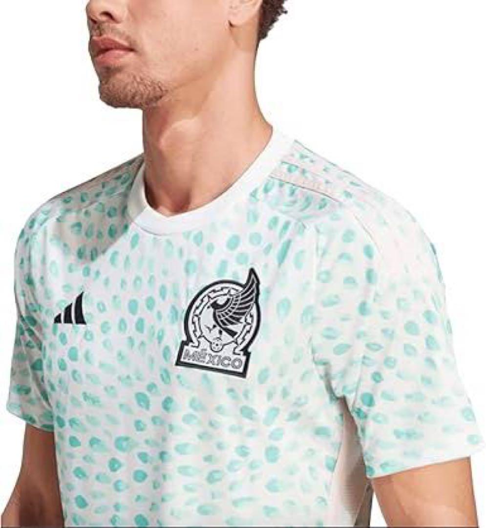 adidas メキシコ女子代表 2023 Away インポートＭサイズ　未使用