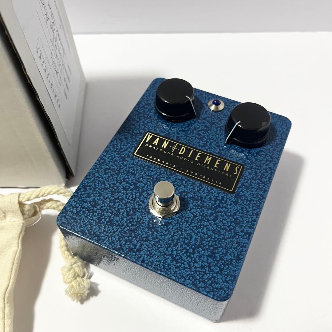 ギター VAN DIEMENS ANALOGUE AUDIO DISRUPTORS
