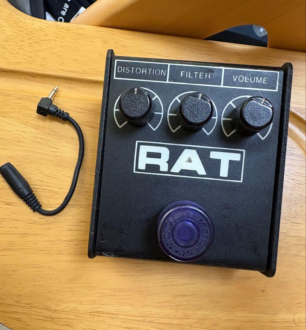 Pro Co RAT2 ギターエフェクター