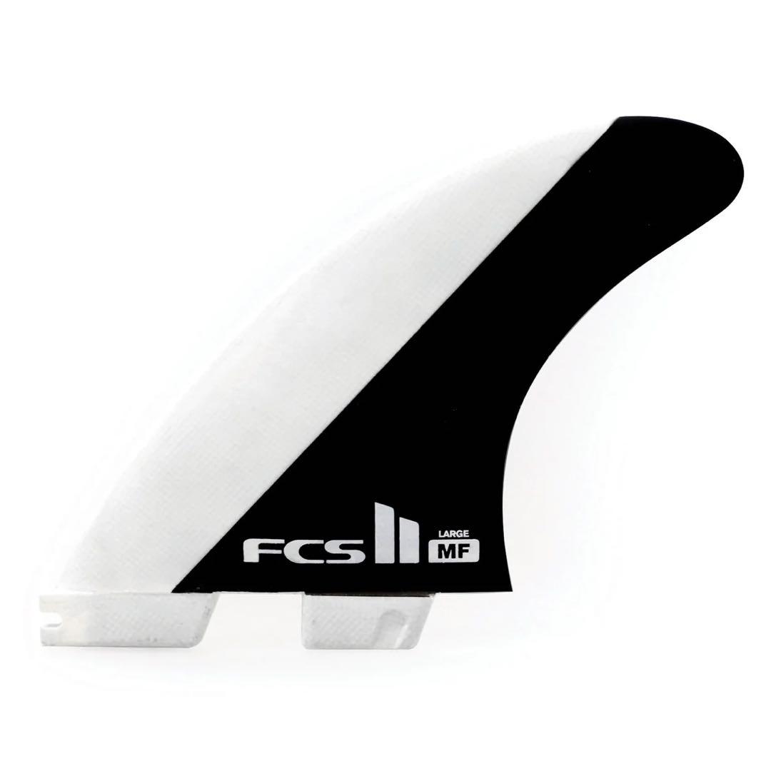 サーフィン・ボディボード FCS II MICK FANNING TRI FIN SET (M)