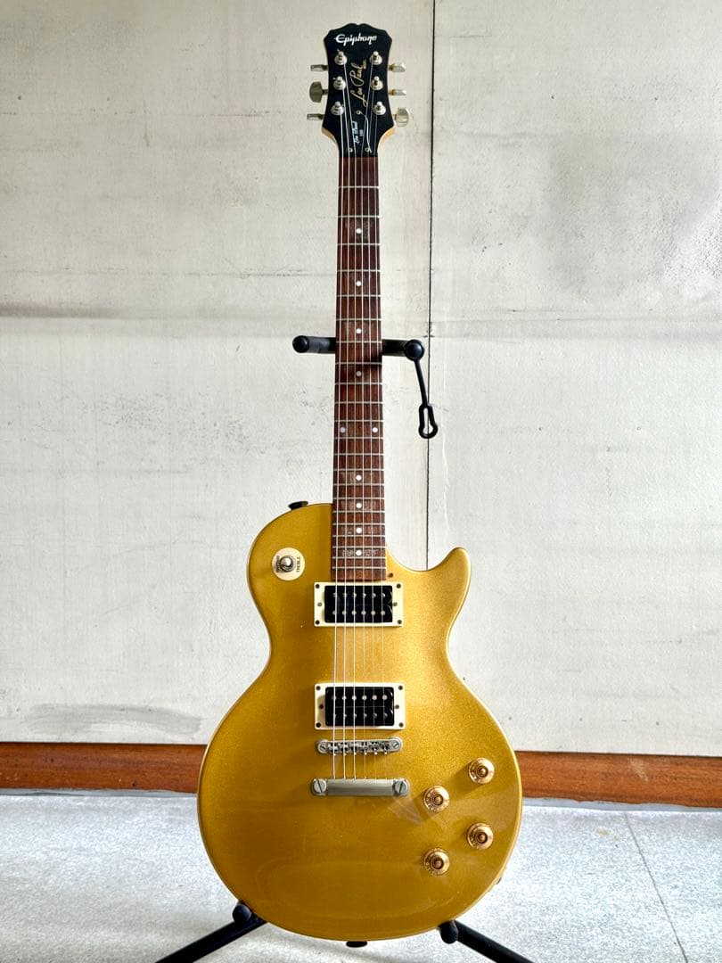 Epiphone Les Paul ゴールドトップ