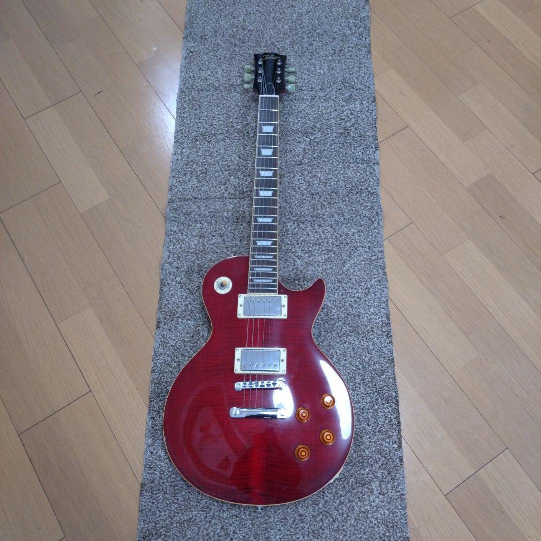 tokai love rock レスポールタイプ エレキギター