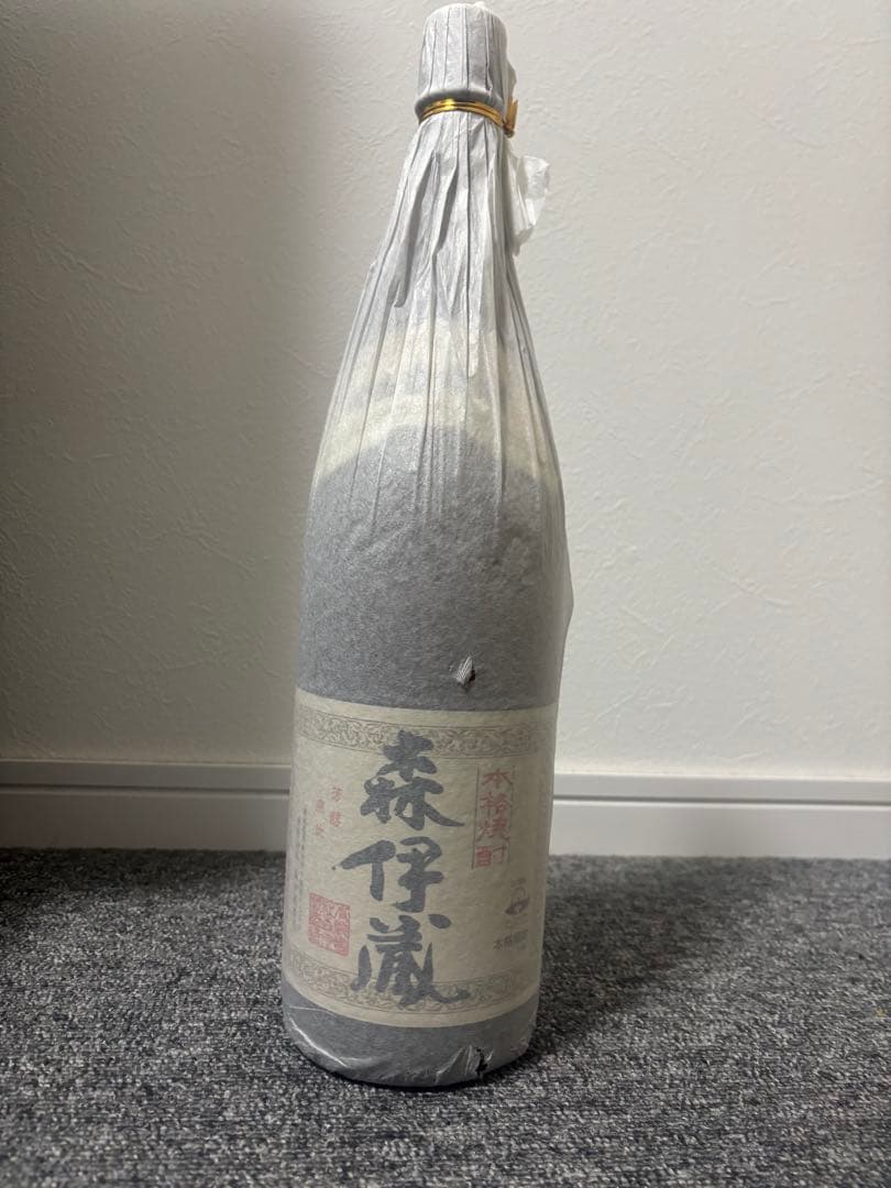森伊蔵 焼酎 一升瓶