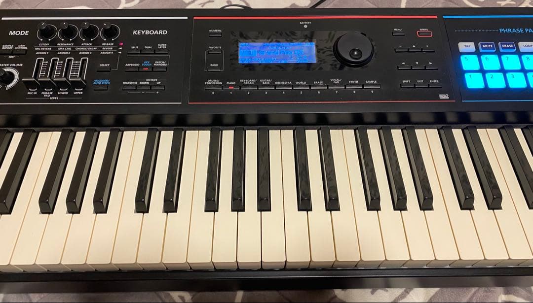 【美品】Roland JUNO-DS 88